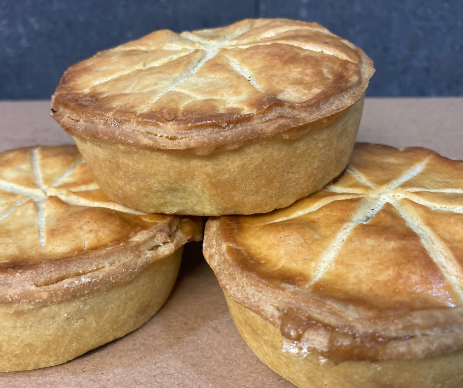 Handcrafted Pies – The Handcrafted Pie Company