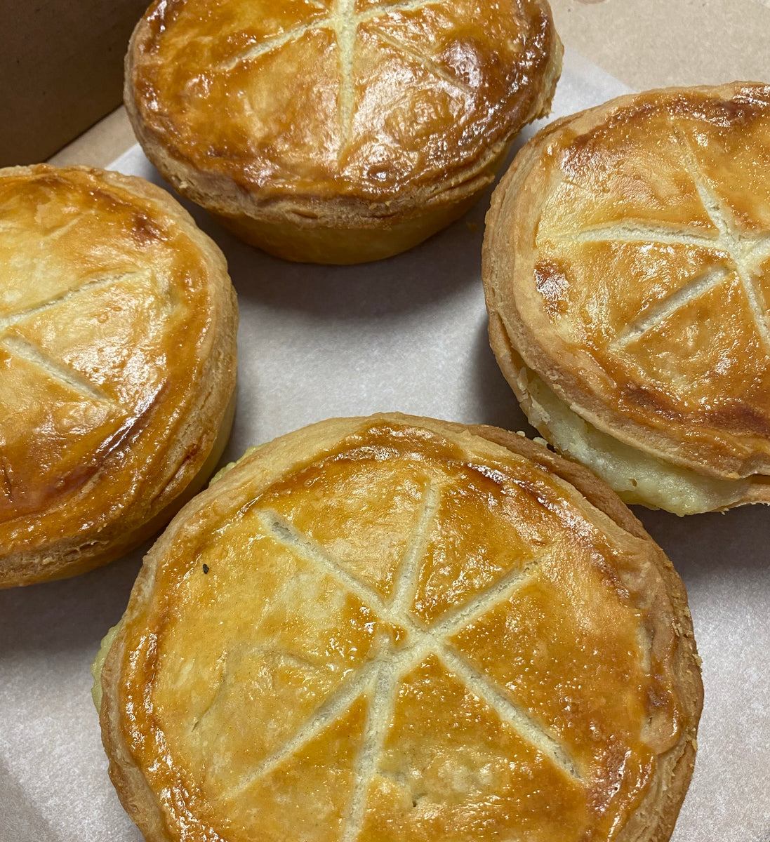 Handcrafted Pies – The Handcrafted Pie Company